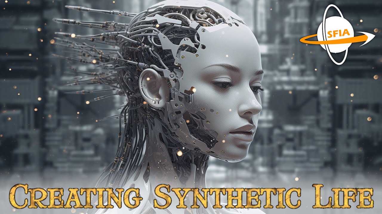 Creating Synthetic Life