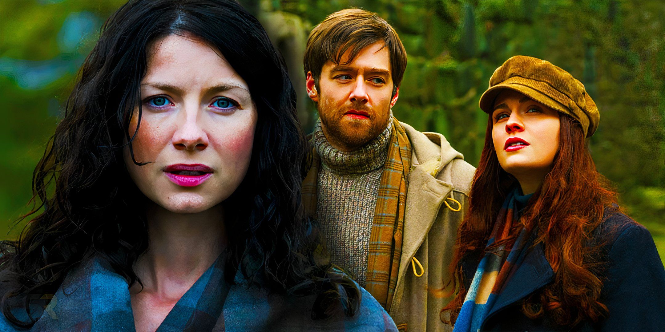 The Outlander Books Tease A Bittersweet End To This Character's Time ...