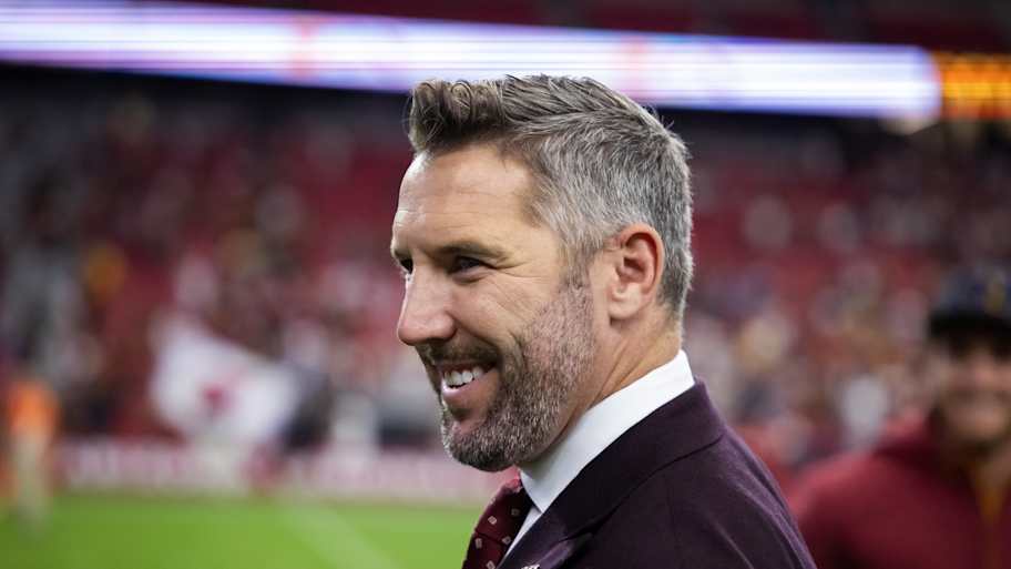 Commanders have many decisions ahead of them this offseason