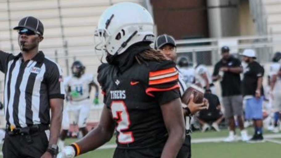 Nebraska Football Recruiting: 2028 Athlete Khyjahmee Ross Details His ...