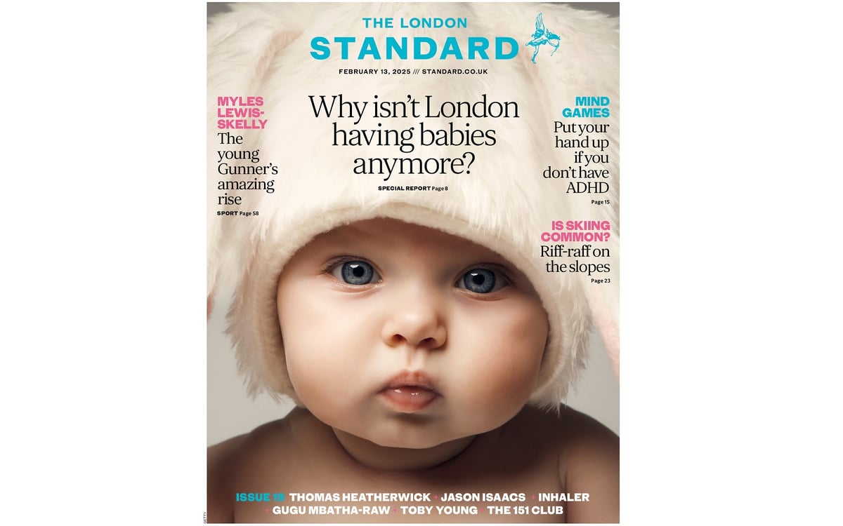 Inside this week's London Standard