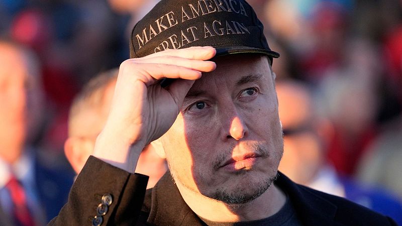 Elon Musk calls for US to 'delete entire agencies' from federal government
