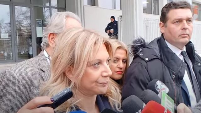 Δικηγόρος δικαστή για Μαρία Καρυστιανού: "Ουδέποτε ο εντολέας μου ...