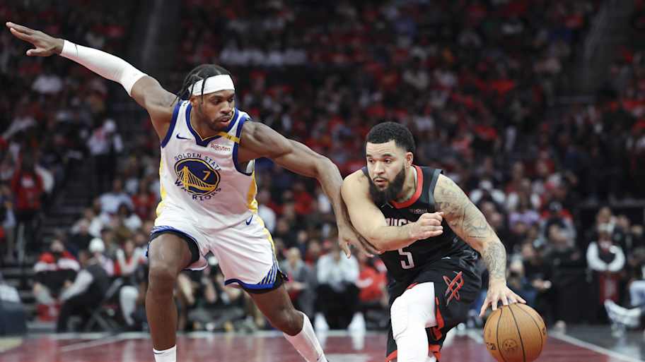 Warriors vs. Rockets: Game Preview, Betting Odds, How to Watch