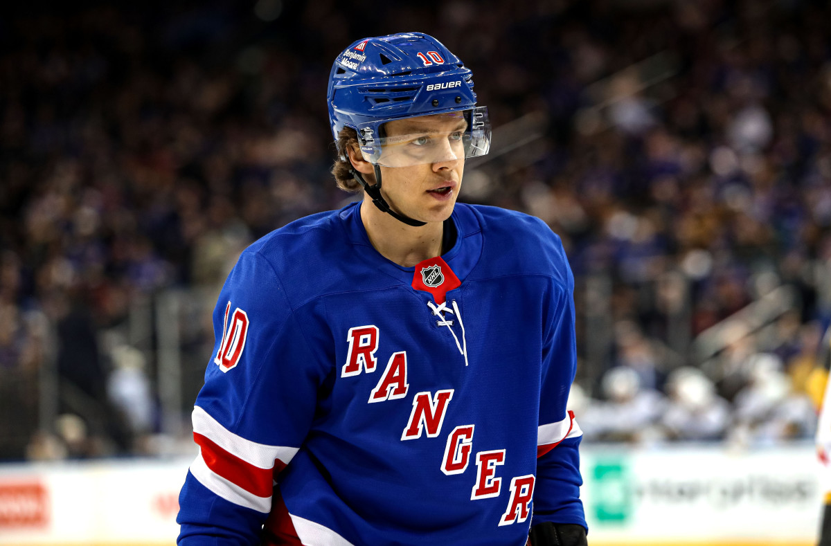 Rangers' Artemi Panarin Claps Back at Fans With Sarcasm After Overtime Win