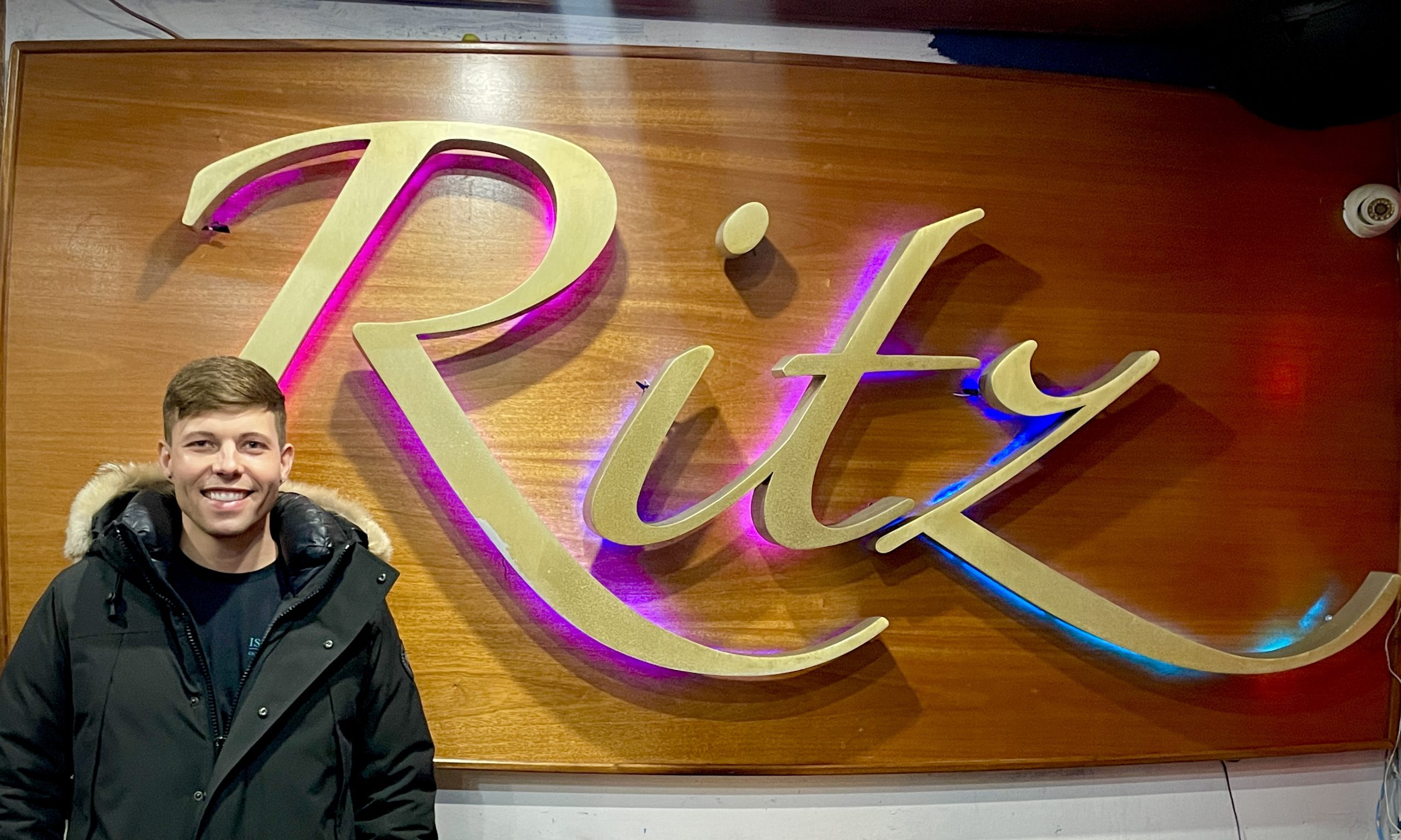 Fresh Start! Ritz Bar Gets a New Owner and Major Facelift