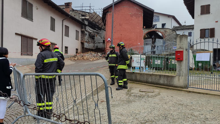 Esplosione nel Cuneese, fuori pericolo le tre donne ferite