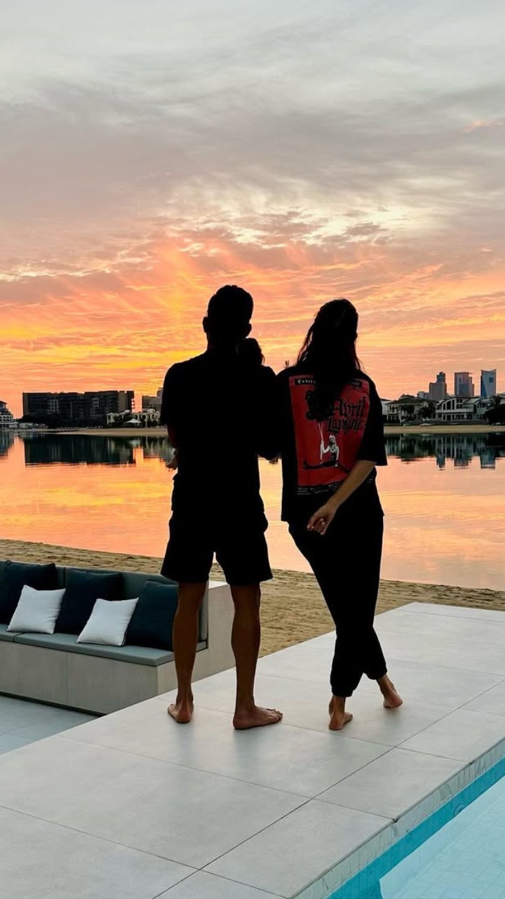 Bowled over by love! Cricket's most iconic couples to celebrate this ...