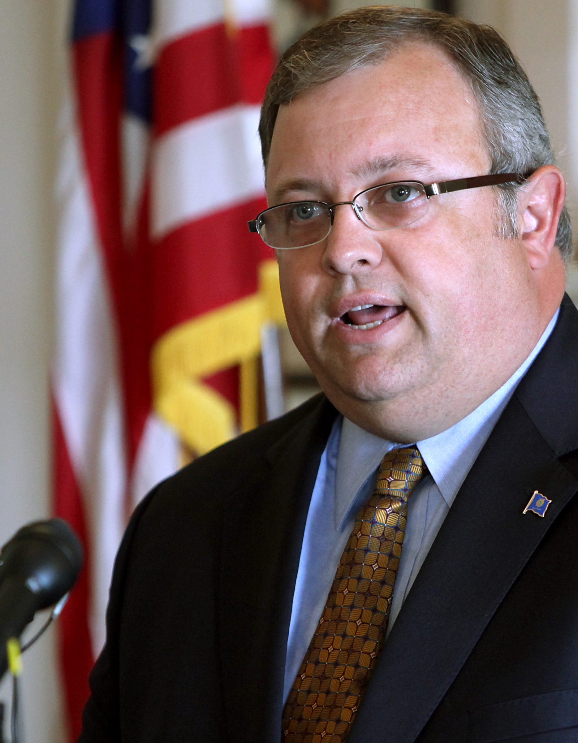 Glenn Coffee, former Senate pro tempore, hired as advisor for state ...