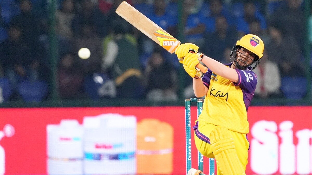 UP Warriorz focused on playing positive brand of cricket in WPL 2025 ...