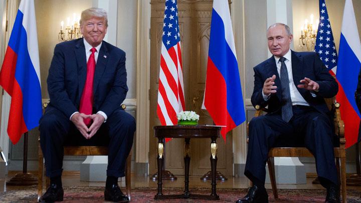 Putin dan Trump Pernah Saling Memuji, Seperti Apa Hubungan Keduanya?