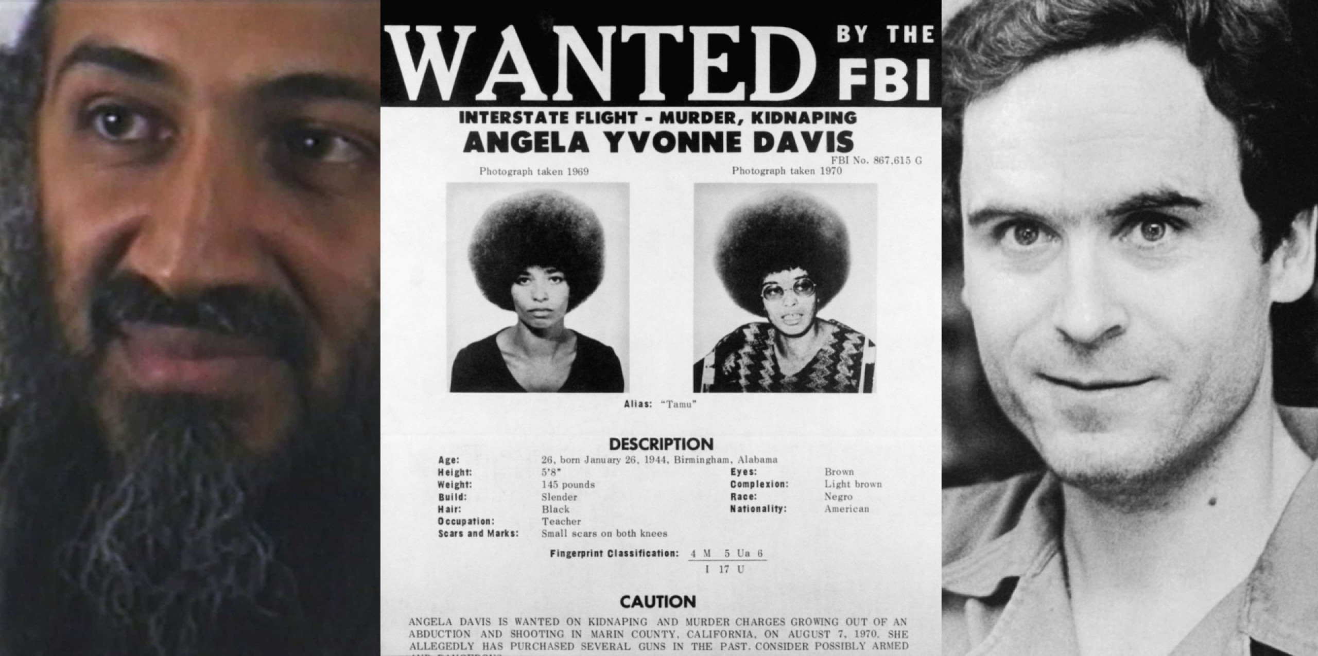 So entstand die berüchtigte "Most Wanted"-Liste des FBI