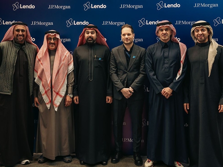 KSA's Lendo Bags US$690 Million Facility From J.P. Morgan