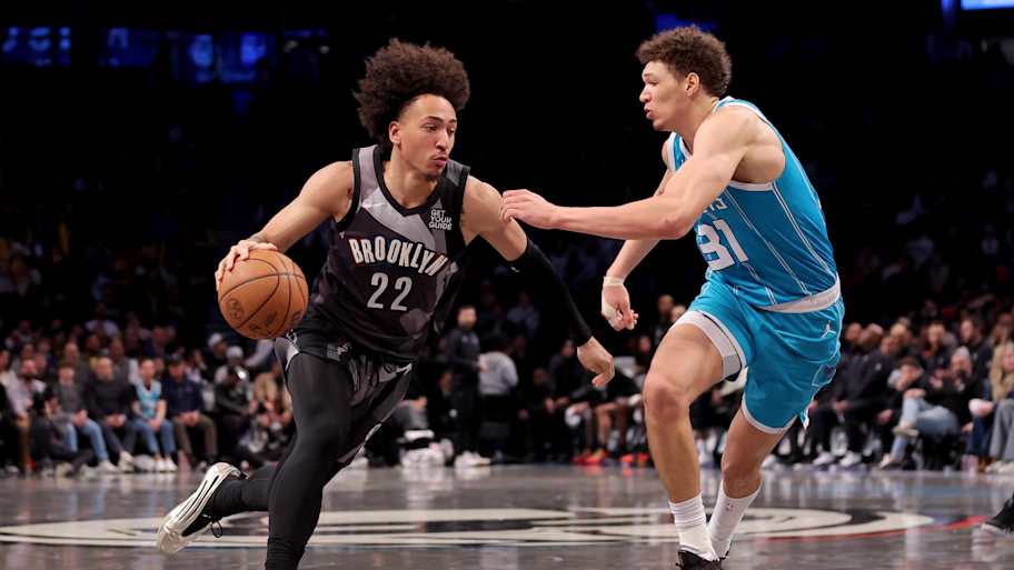 Nets Continue to Run Their Race