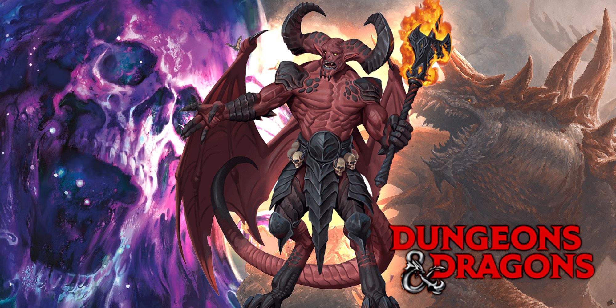 The 20 Most Powerful D&D Monsters That Aren't Dragons