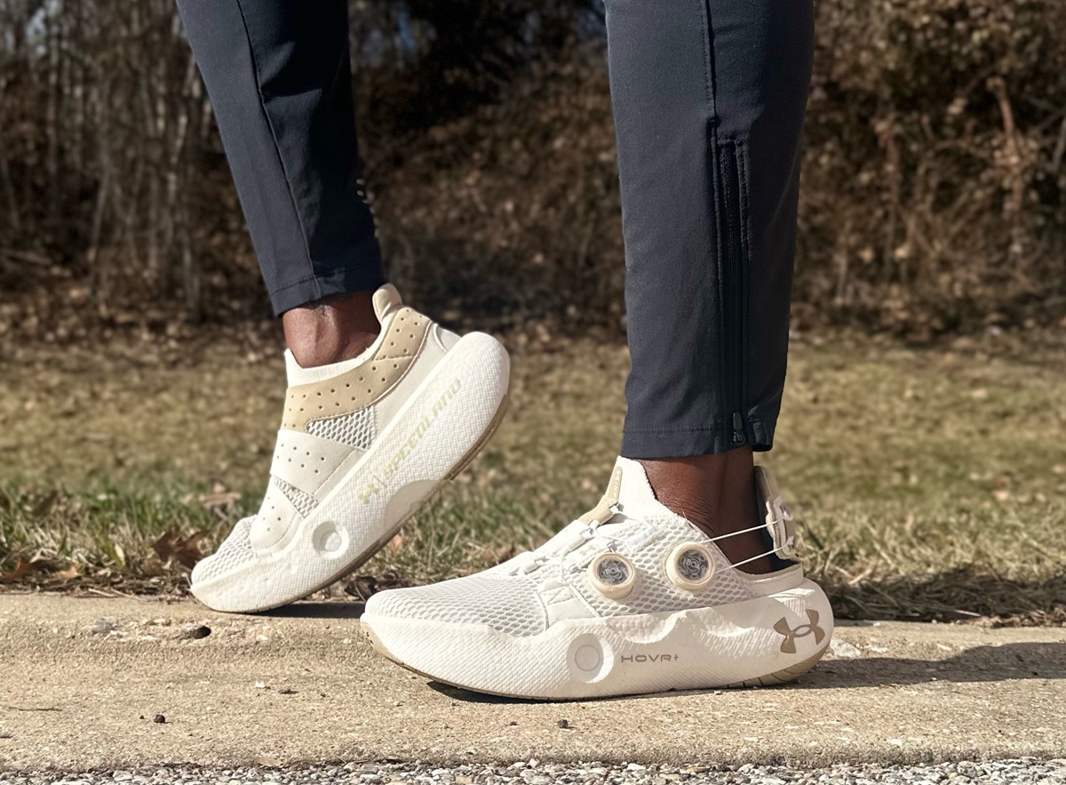 UA x Speedland Infinite Mega Review