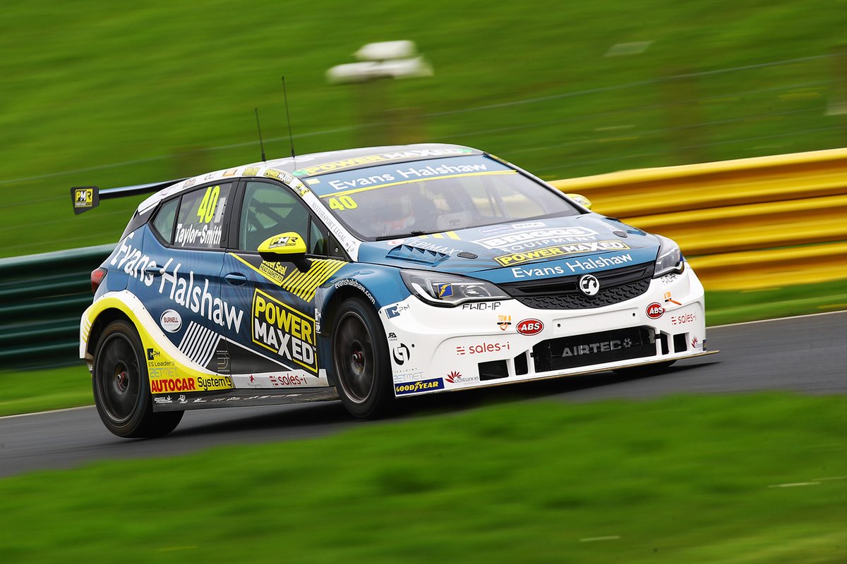 Vauxhall team’s BTCC future in jeopardy after sponsor termination