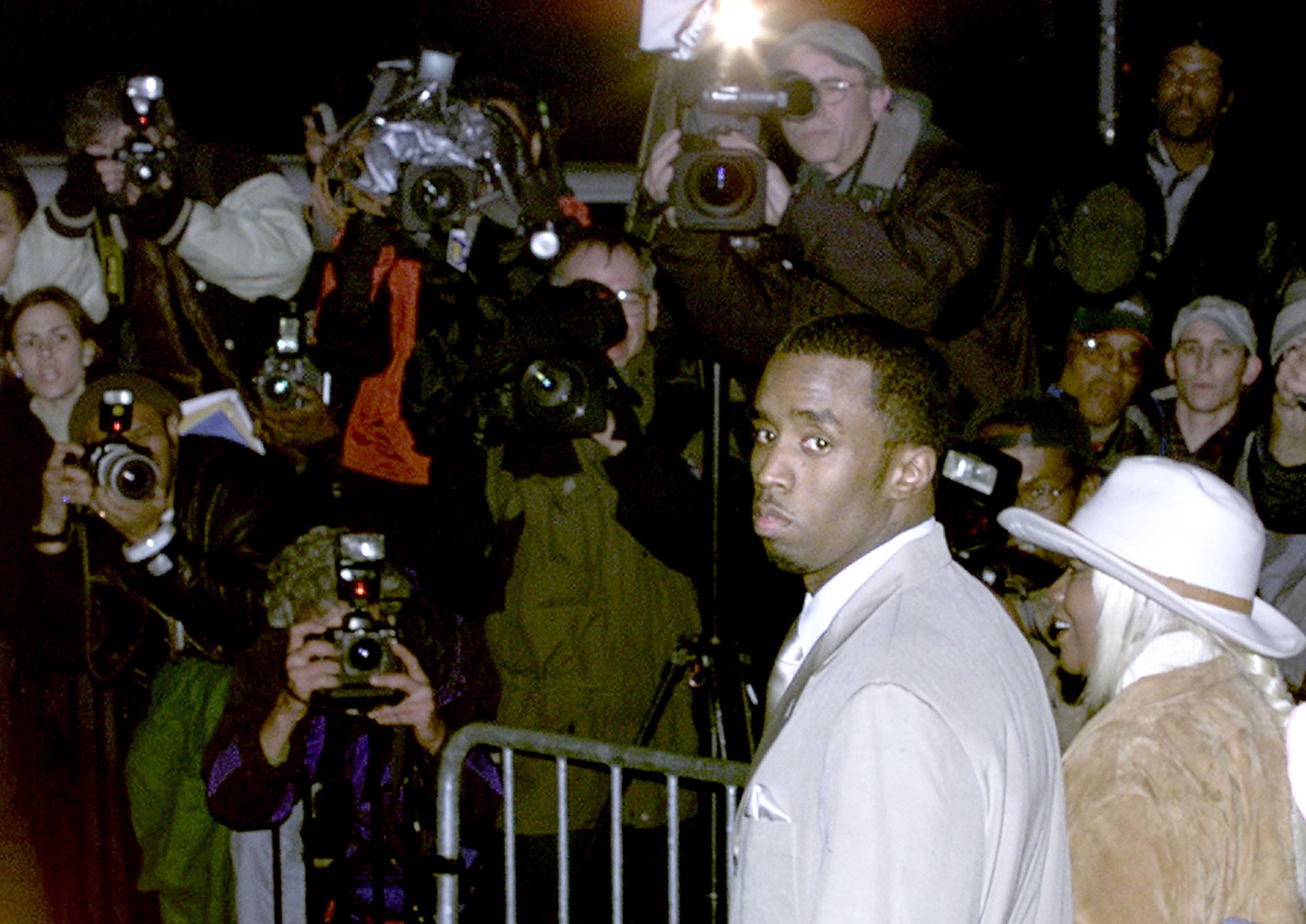 A timeline of Sean ‘Diddy’ Combs’ long-forgotten legal track record ...