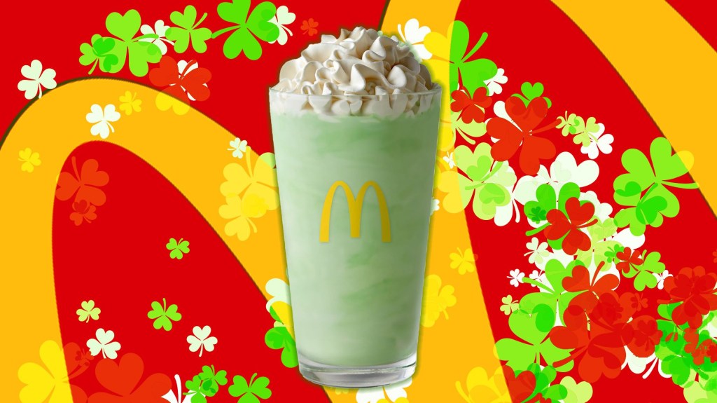 McDonald’s adds 11 new items to the menu for 2025