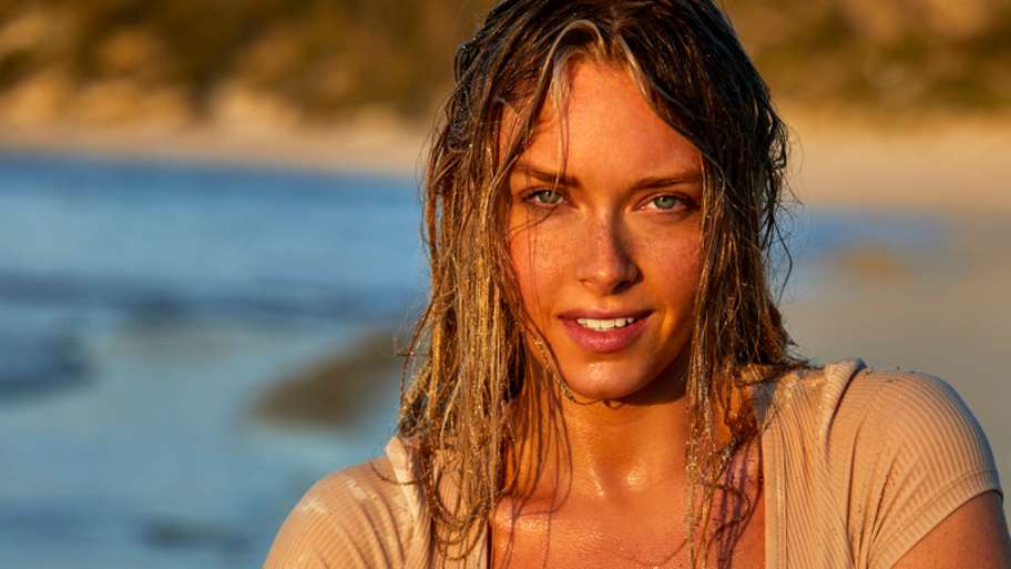 Camille Kostek’s Dreamy SI Swimsuit Cover Shoot Was Full of Sultry ...