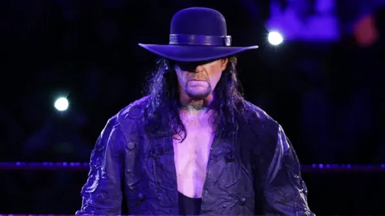 WWE Wanted A Legend, Who Is Now In AEW, To Break Undertaker's ...