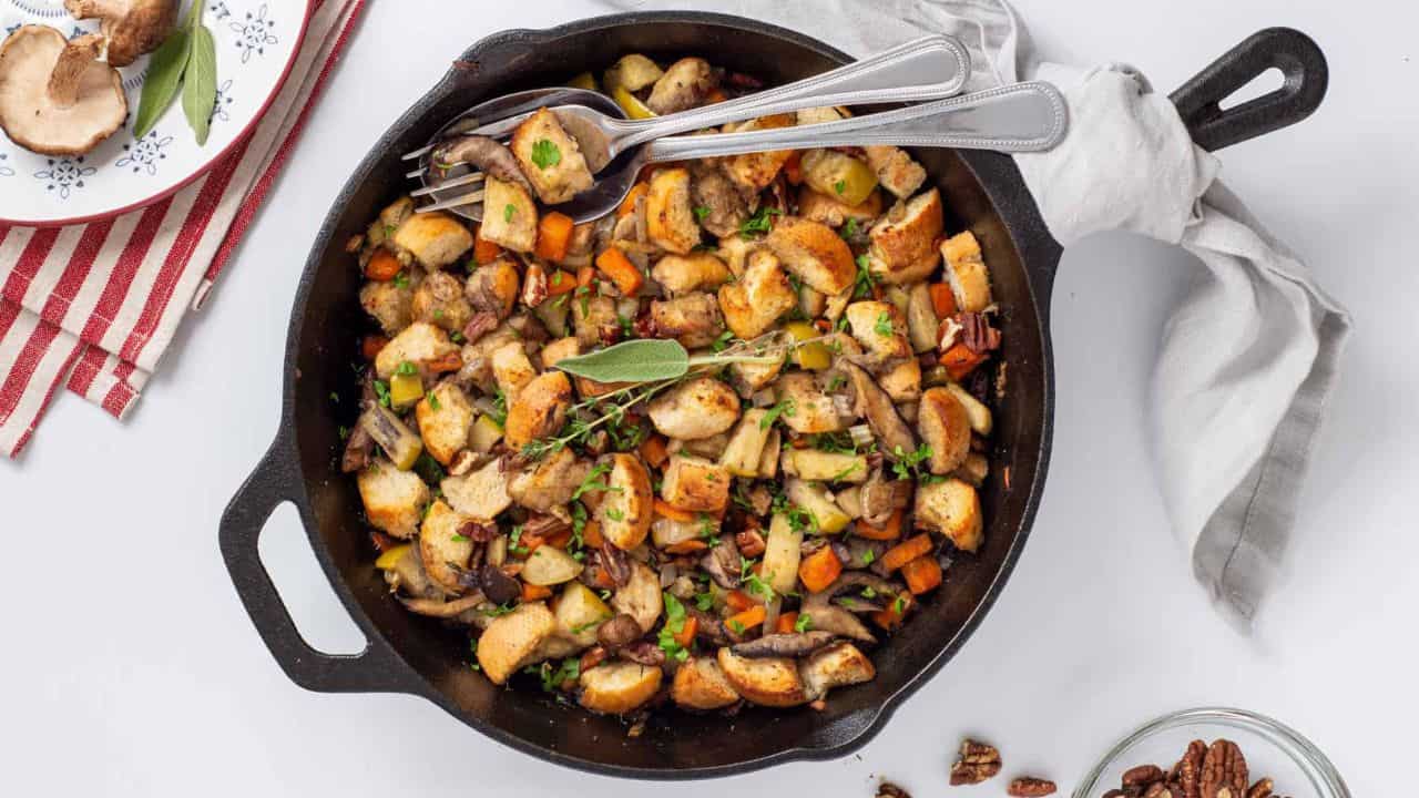 29 Fancy-Looking Sides That Are Surprisingly Easy