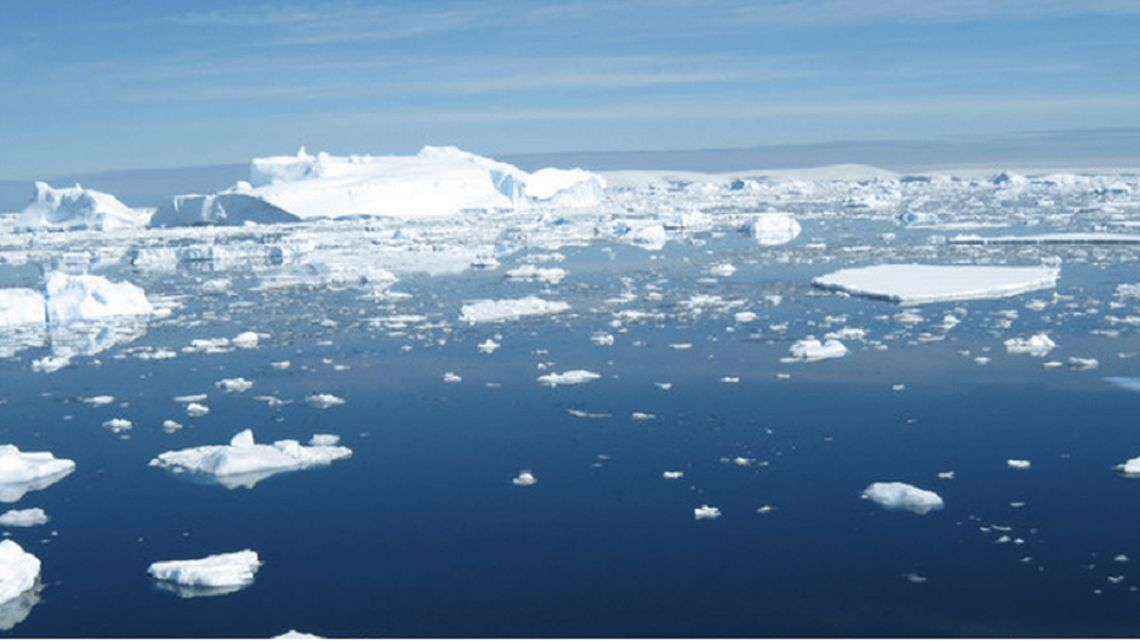 Científicos españoles detectaron emisiones masivas de gas metano en el ...