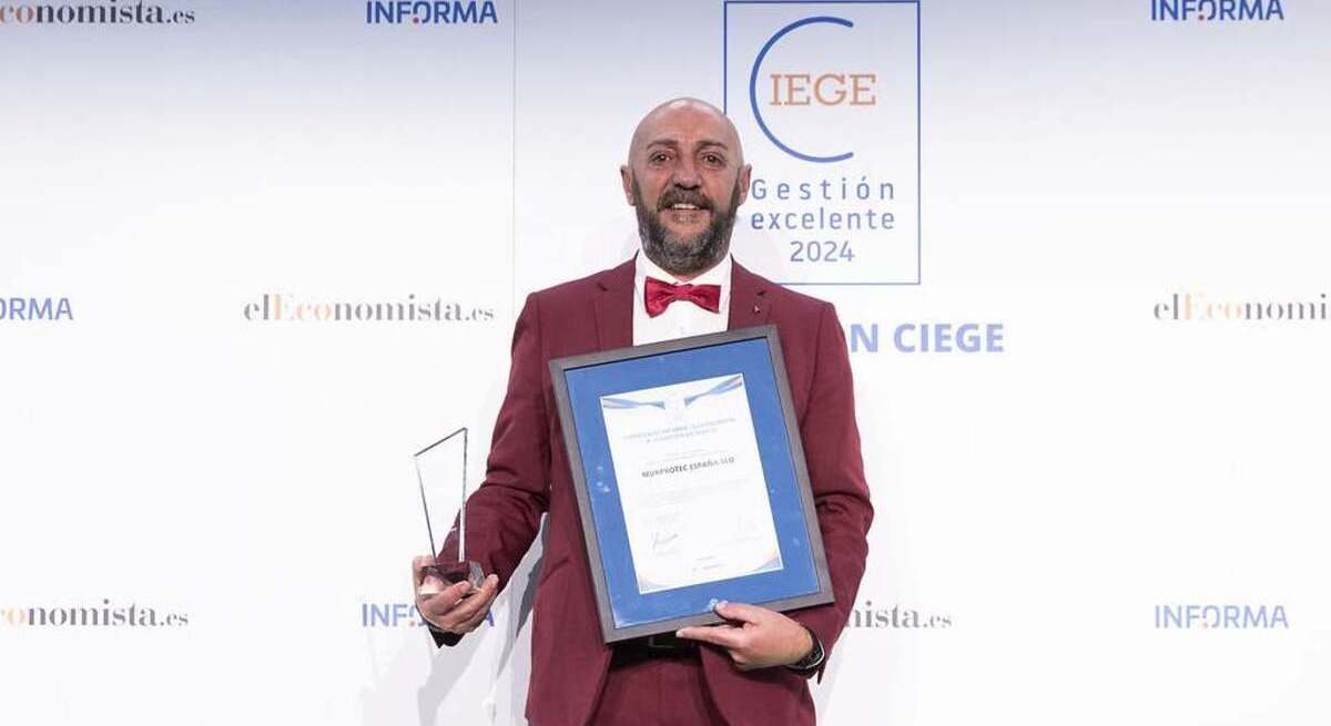 Murprotec: "CIEGE nos ha proporcionado un marco sólido para mejorar la ...