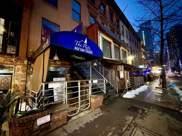 Fresh Start! Ritz Bar Gets a New Owner and Major Facelift