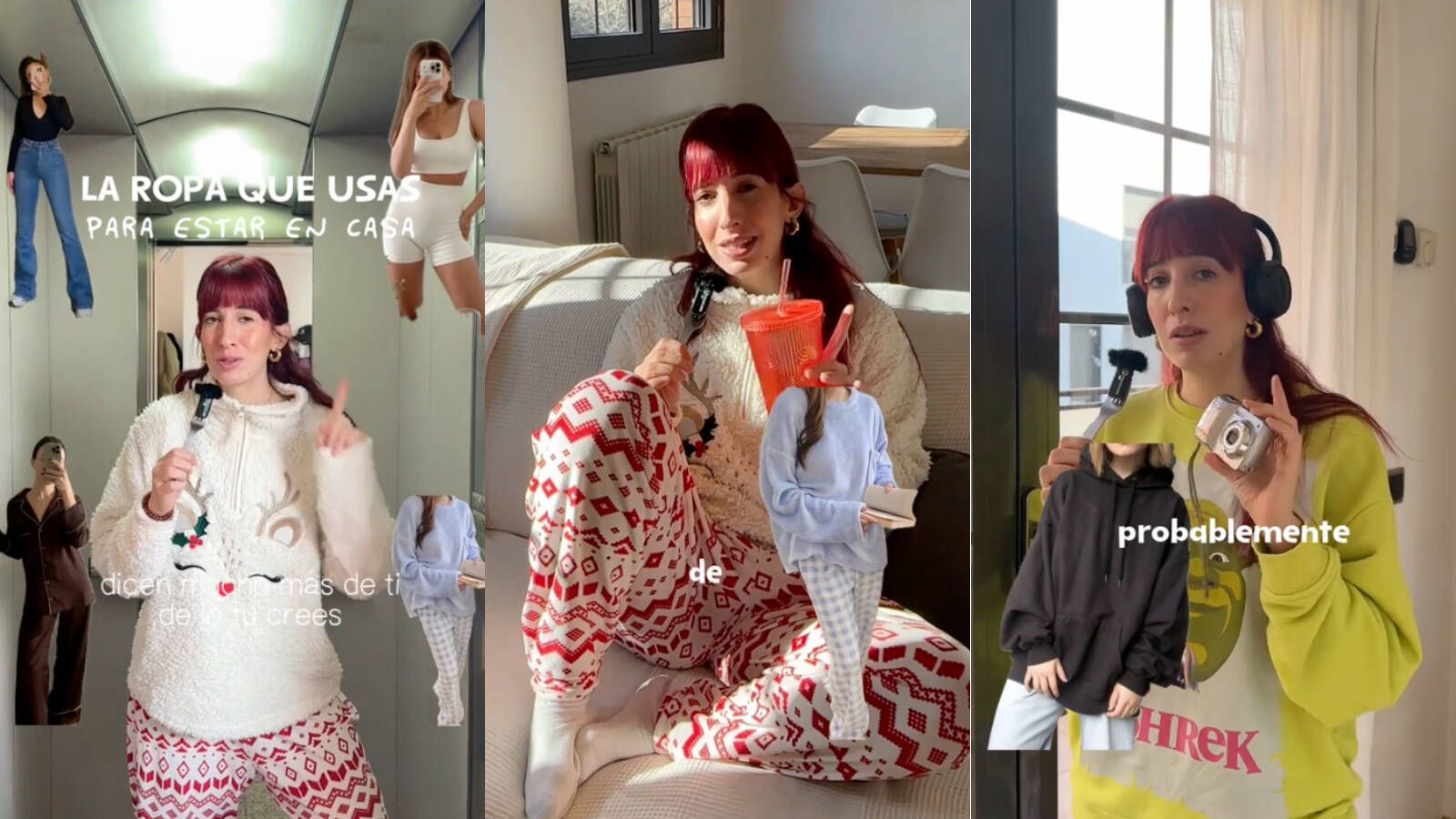 Dime qué llevas y te diré como eres: la ropa que utilizas para estar en ...