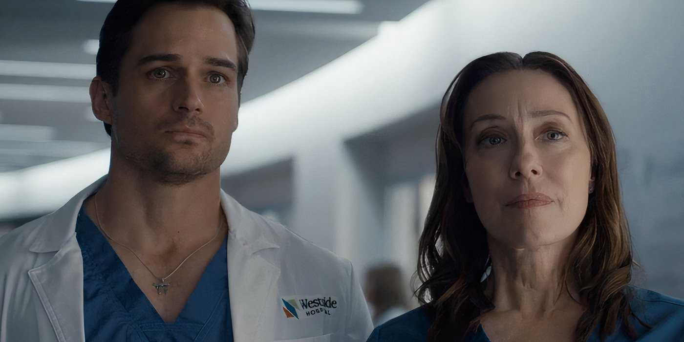 Star Jon Ecker Breaks Down Doc Season 1, Episode 6's Ending & What It ...