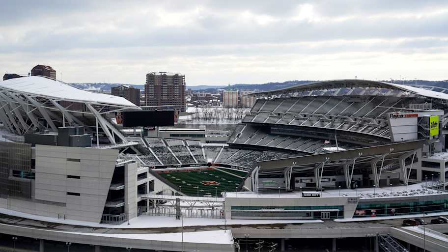 Report: Three Terms Laid Out For Ohio Pro Sports Teams to Access ...