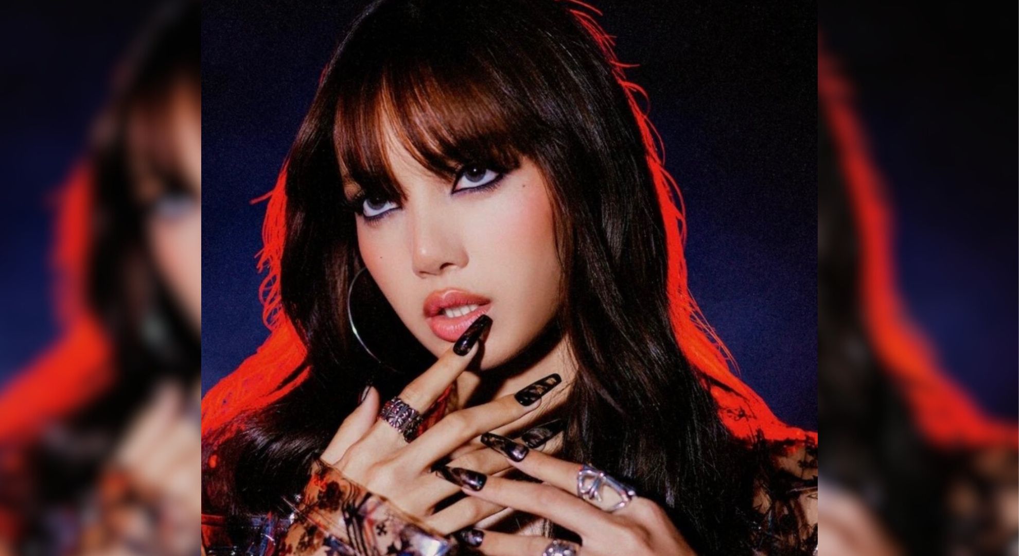 BLACKPINK’s Lisa introduces alter ego, Vixi