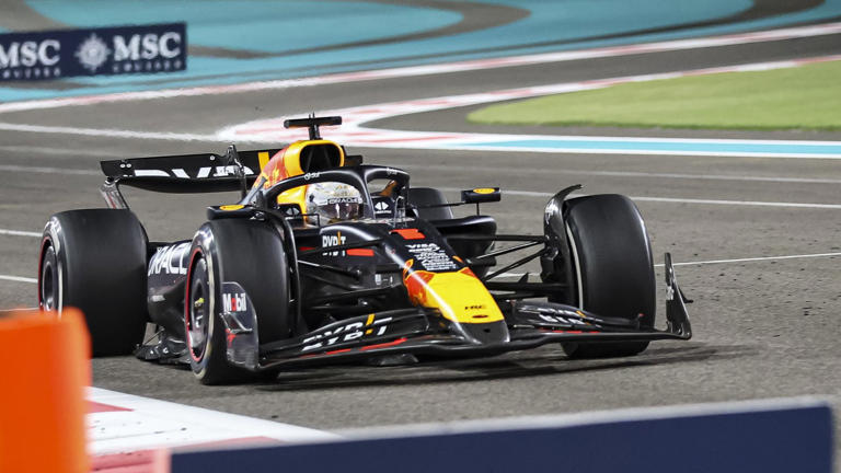 F1 rule changes to know for the 2025 season