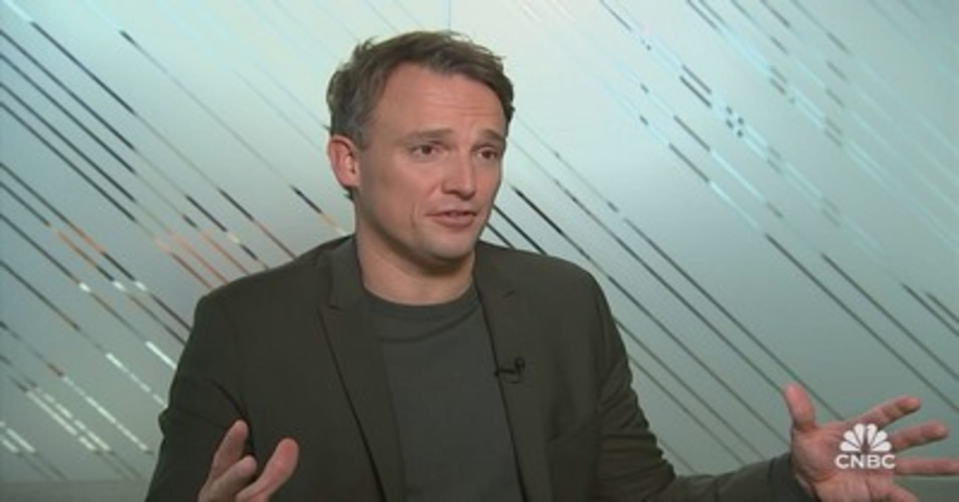 SAP CEO on new partnership with Databricks on 'business AI'