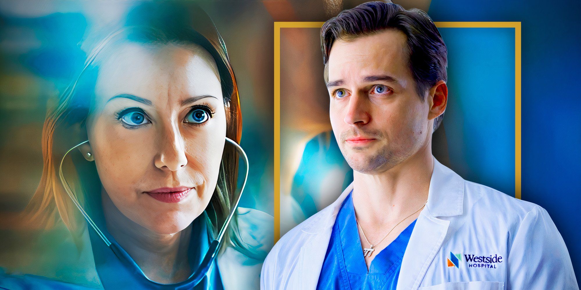 Star Jon Ecker Breaks Down Doc Season 1, Episode 6's Ending & What It Means For Jake And Amy