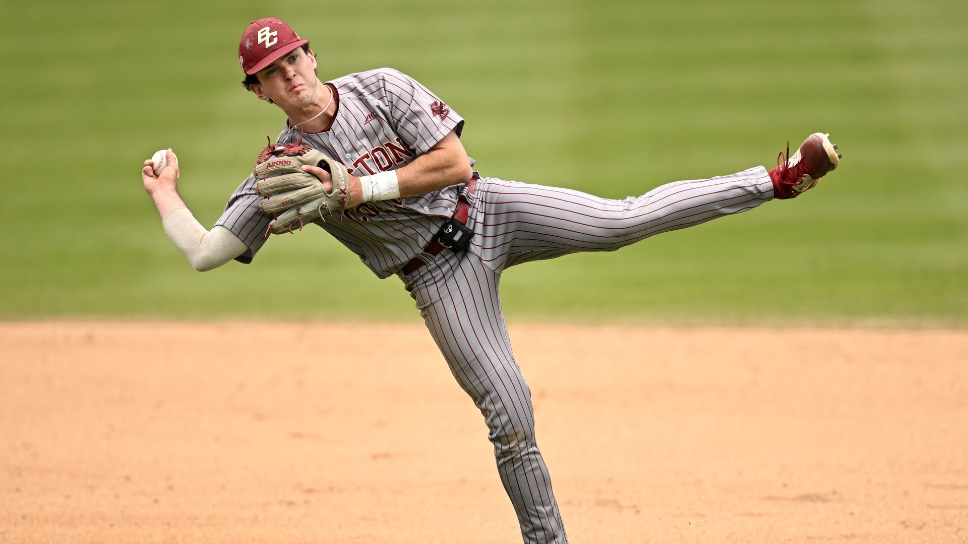 2025 Season Preview: Boston College Baseball Returns This Weekend!