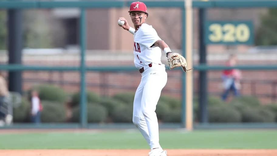2025 Alabama Crimson Tide Baseball Preview: Catchers and Infielders