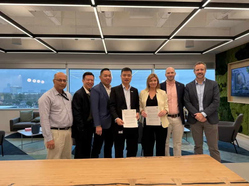 Seatrium, BP ink MoU for Tiber FPU project in Gulf of Mexico