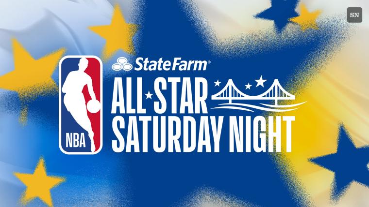 How to live stream NBA All-Star Weekend contests: Dunk, 3-point ...