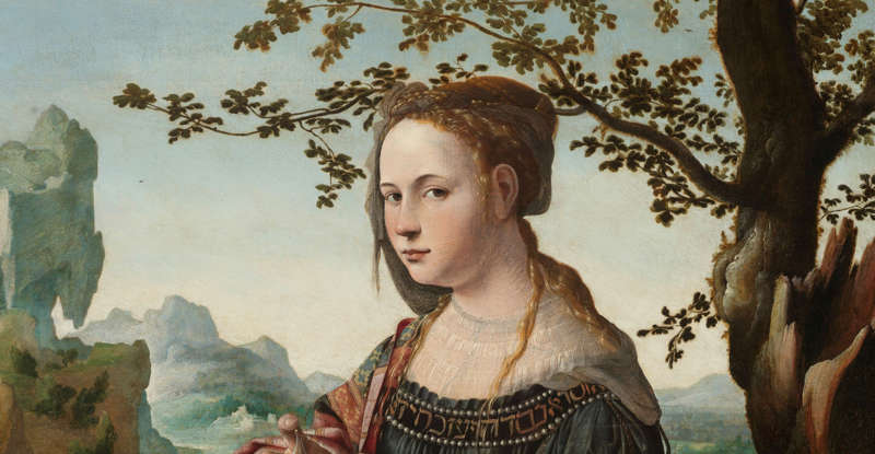 Why is Mary Magdalene so misunderstood? Why is Mary Magdalene so misunderstood?