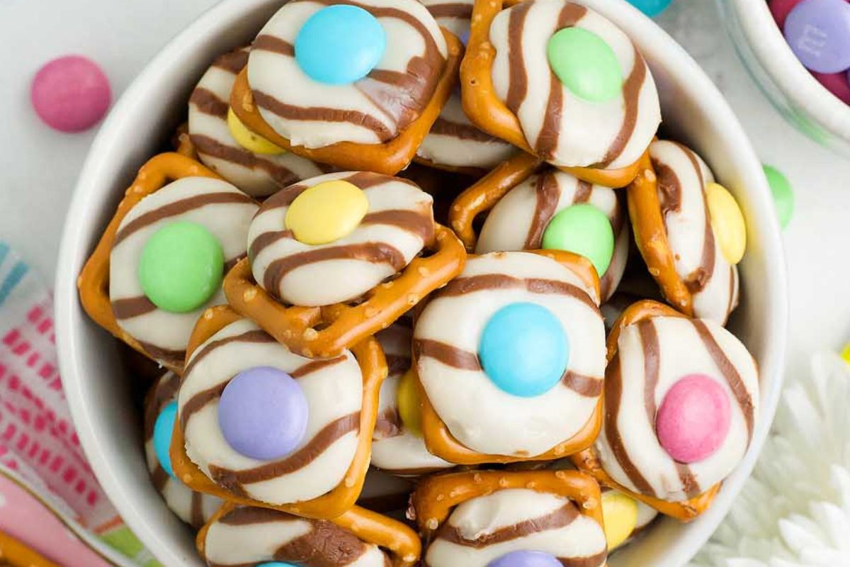 25 Colorful and Fun Spring Treats You're Gonna LOVE
