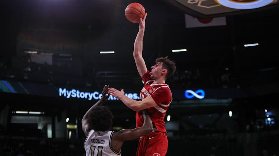 Detroit Pistons Projected to Land 7-foot-1 Big Man in NBA Mock Draft