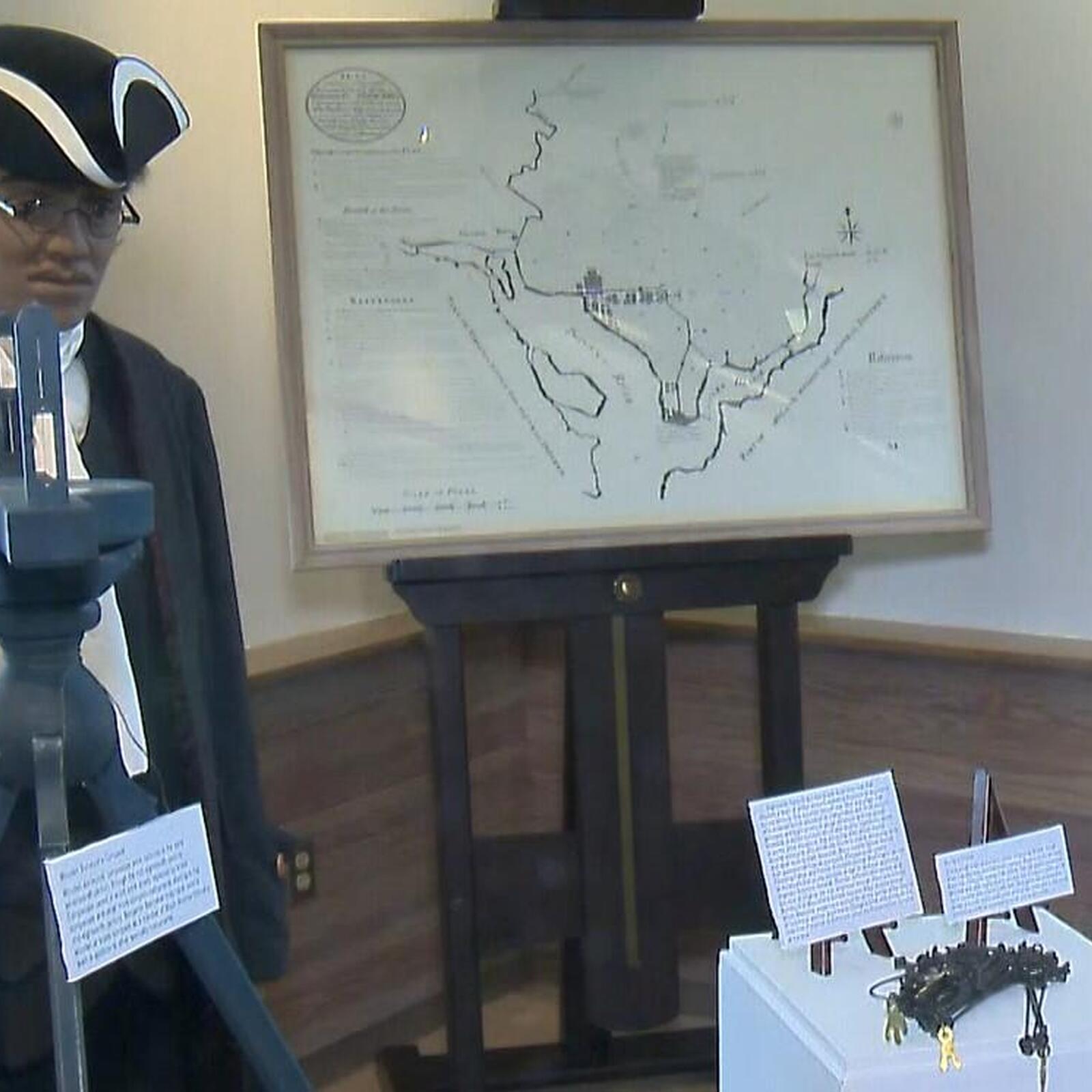 Benjamin Banneker's legacy, contributions to Black history live on in ...