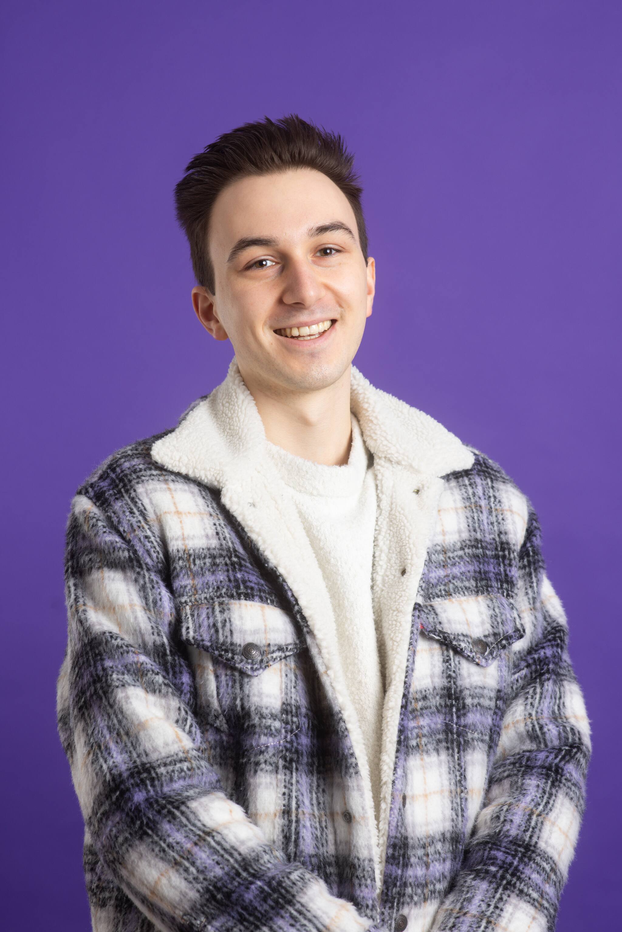 Potsdamer Direktkandidatencheck: Benjamin Körner (Volt) im Wahlkreis 61