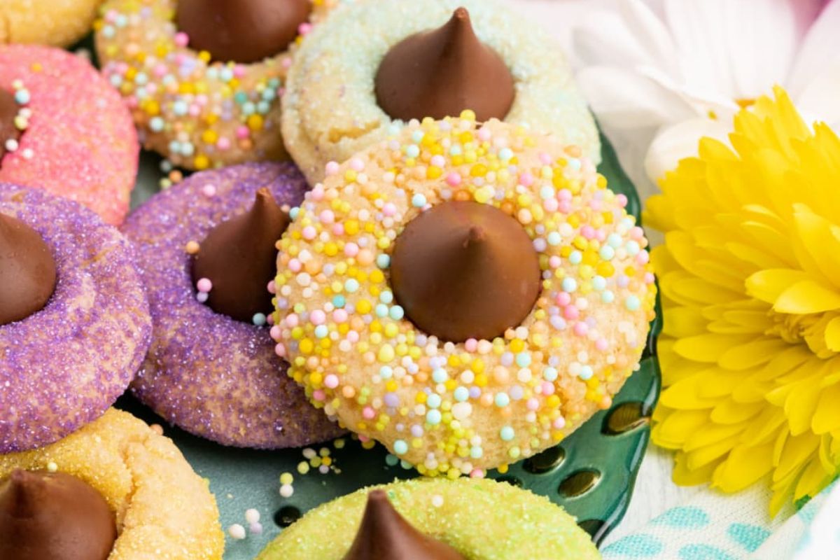 40 Easy Cookie Recipes Perfect for Parties and Desserts