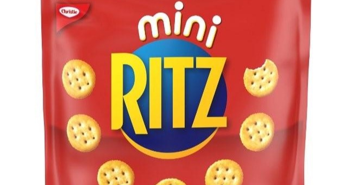Ritz Crackers Recalled in Canada