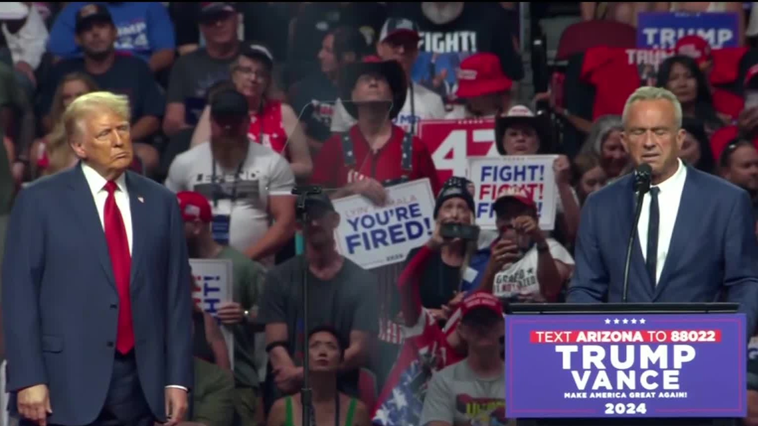 RFK Jr. confirmation vote amid Trump administration's meetings with ...