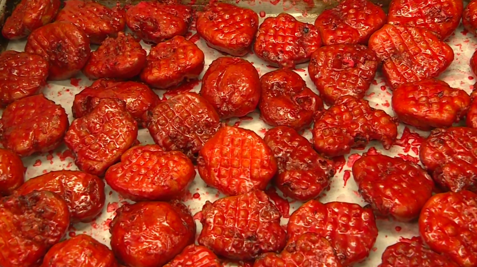 Cherry Thing-A-Lings return to Greater Cincinnati bakery for 2026. Here ...