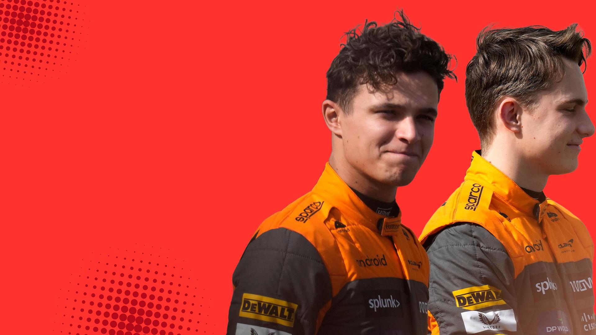 Crane your neck to see that - DP World's grand gesture for McLaren ...